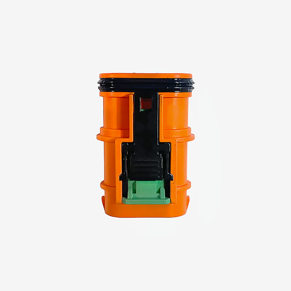 16 mm2 HV Connector 2 Way Male | Fellten